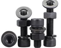 China SS316L 201 Stainless Steel Hex Metal Bolts Nuts Washers Superior Corrosion Resistance For Heavy-Duty Applications for sale