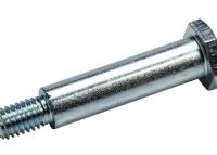 China Carbon Steel M6 M8 M10 Shoulder Metal Screw For Machinery Equipment Zinc plating for sale