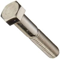China Titanium Alloy TC4 Ti-6Al-4V Hex Bolts Various Sizes for All Your Fastening Needs for sale