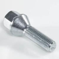 China M16 M18 Stainless Steel Wheel Metal LUG Bolt A2 A4 Plain Polished SS304 SS316 SS410 for sale