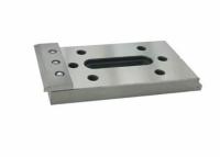 China Aeroplane Stainless Steel SS304 316 Acrylic Laser Edm Cutting Parts Service Grinding Accuracy 0.001mm for sale