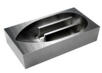 China Aeroplane Stainless Steel SS304 316 Acrylic Laser Edm Cutting Parts Service Grinding Accuracy 0.001mm for sale