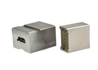 China High Quality Professional Customized CNC Machining Parts Steel Aluminum 6061 6063 for sale