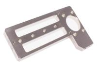 China High Quality Professional Customized CNC Machining Parts Steel Aluminum 6061 6063 for sale