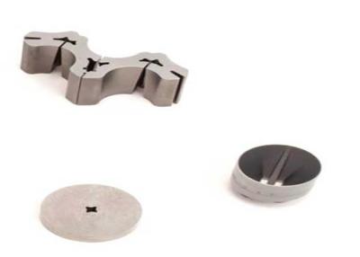 China High Precision Wire EDM Broaching Stainless Steel CNC Machining Parts with 100% Inspection for sale