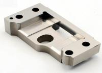 China High Precision Wire EDM Broaching Stainless Steel CNC Machining Parts with 100% Inspection for sale