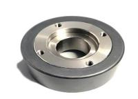 China OEM Precision Aluminum & Steel CNC Milled Parts Wire EDM Type Machining Spare Metal for sale