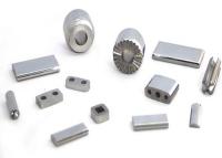 China OEM Precision Aluminum & Steel CNC Milled Parts Wire EDM Type Machining Spare Metal for sale