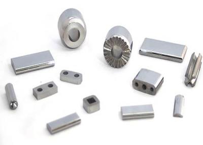 China OEM Precision Aluminum & Steel CNC Milled Parts Wire EDM Type Machining Spare Metal for sale