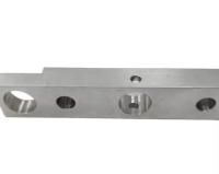 China Aircraft-grade Aluminum / Stainless Steel Manifold Block Flow Channels Modular Structure for sale
