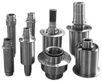 China Hard Anodizing Polishing CNC Turned Parts ISO 9001 Certified Fast Delivery for sale