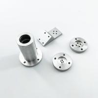 China Hard Anodizing Polishing CNC Turned Parts ISO 9001 Certified Fast Delivery for sale