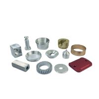 China Thin-wall Machining Copper Brass CNC Metal Parts Anodizing Multiple Color for sale