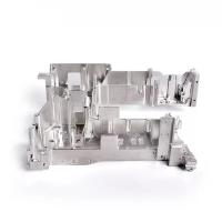 China Aluminum Alloys CNC Machined Aluminum Parts Premium Grades Corrosion Resistance for sale