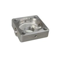 China Aluminum Alloys CNC Machined Aluminum Parts Premium Grades Corrosion Resistance for sale