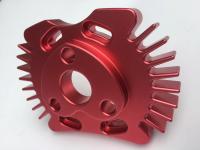 China ​​Full Inspection Anodized Custom CNC Parts ​​Multi-Material Compatibility for sale