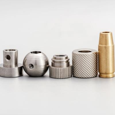 China Custom Machined Parts Heat Treatment Surface Mission-critical Dimensions Material Versatility for sale