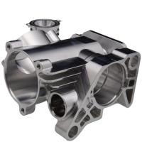 China Super Duplex LATHE Custom Machined Parts Sand Blasting Brushed Finish for sale
