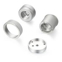 China LATHE CNC Machined Parts Plastic PE PP PS Electroplating Zinc Plating Mechanical Galvanizing for sale