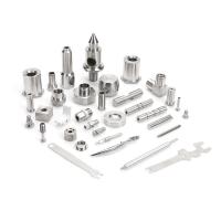 China LATHE CNC Machined Parts Plastic PE PP PS Electroplating Zinc Plating Mechanical Galvanizing for sale