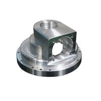 China LATHE CNC Machined Parts Aluminum AL6063 AL7075 Insert Molding Titanium Alloy TC11 for sale