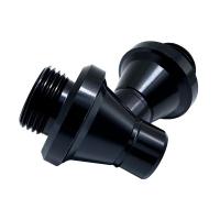 China LATHE Auto Parts Engine Titanium CNC Machining Parts Black Oxidize Anodized Aluminum AL6061 AL6063 AL7050 for sale