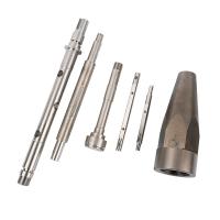 China Galvanized Stainless Steel LATHE CNC Machining Parts Zinc Plated Die Casting for sale