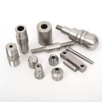 China Galvanized Stainless Steel LATHE CNC Machining Parts Zinc Plated Die Casting for sale