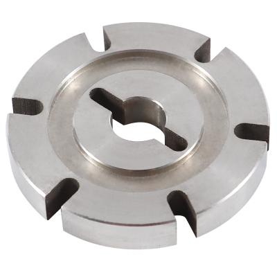 China LATHE CNC Machining Parts Wire EDM Cacuum Casting Cold Hot Forge for sale