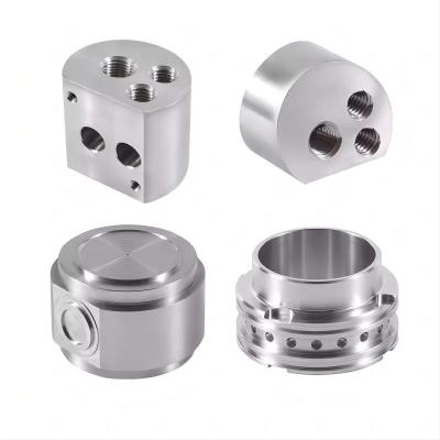 China OEM Precision Motorsport 7075 T6 Aluminum CNC Machining Parts Milling Turning Lathing for sale