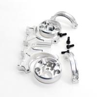China OEM Precision Motorsport 7075 T6 Aluminum CNC Machining Parts Milling Turning Lathing for sale