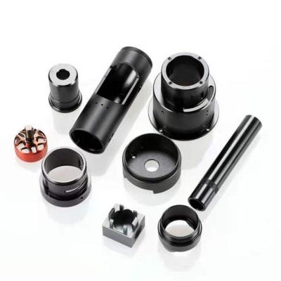 China LATHE High Accuracy Aluminum CNC Machining Parts 5 Axis Injection Molding for sale