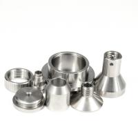 China LATHE High Accuracy Aluminum CNC Machining Parts 5 Axis Injection Molding for sale