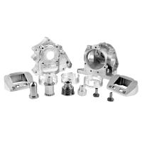 China LATHE High Accuracy Aluminum CNC Machining Parts 5 Axis Injection Molding for sale