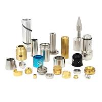 China LATHE High Accuracy Aluminum CNC Machining Parts 5 Axis Injection Molding for sale