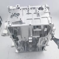 China LATHE High Accuracy Aluminum CNC Machining Parts 5 Axis Injection Molding for sale