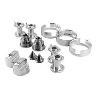 China 7075-T6 Body Structure LATHE CNC Machining Parts Five Axis Dynamic Component for sale