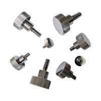 China Custom CNC Machined Aluminum Alloy Valve Parts Anodized Finish for sale