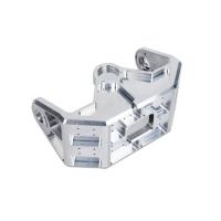 China Custom CNC Machined Aluminum Parts Milling Turning Service for sale