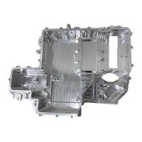 China Custom CNC Machined Aluminum Parts Milling Turning Service for sale
