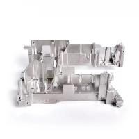 China Custom CNC Machined Aluminum Parts Milling Turning Service for sale