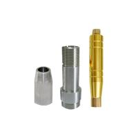 China Custom CNC Machined Aluminum Parts Milling Turning Service for sale