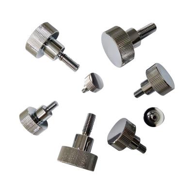 China Custom CNC Machined Parts for Medical and Auto Industries for sale