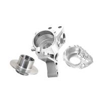 China Custom CNC Machined Parts for Medical and Auto Industries for sale