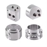 China Custom CNC Machined Parts for Medical and Auto Industries for sale