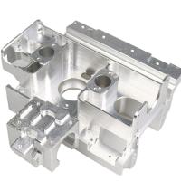 China Custom CNC Machining Parts Aluminum Stainless Steel Micro Machining for sale