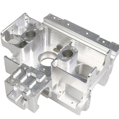China Custom CNC Machining Parts Aluminum Stainless Steel Micro Machining for sale
