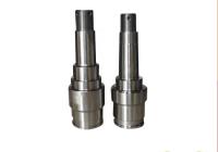 China CNC Machined Aluminum Stainless Steel Parts Milling Turning for sale