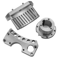 China CNC Machined Aluminum Stainless Steel Parts Custom Finishes for sale