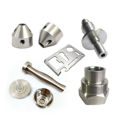 China Custom CNC Machining Parts for Aluminum Steel Brass Copper for sale